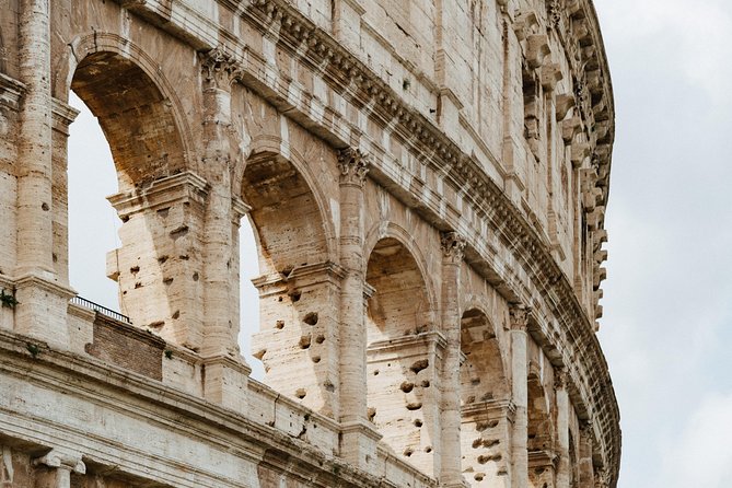 Historic Rome: Exclusive Private Tour with a Local Expert - The Tour in Detail: What to Expect