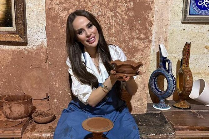Historical Pottery Making in Cappadocia - An Overview of the Tour Experience