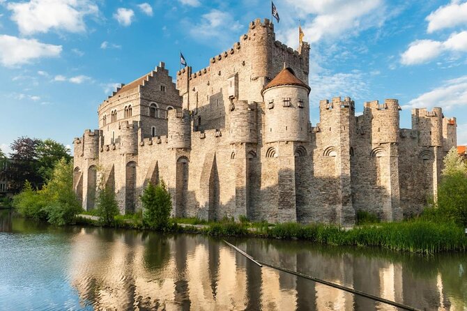 Historical Walking Tour: Legends of Gent - Discover Ghent’s Stories on the Legends of Ghent Walking Tour
