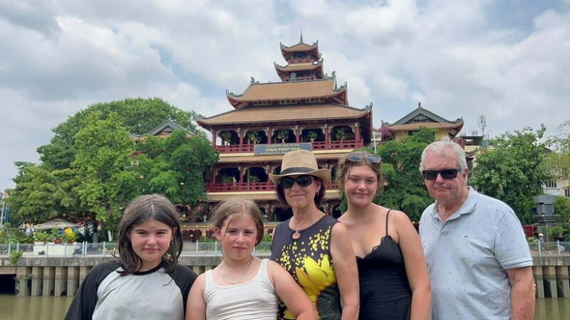 Ho Chi Minh City Sightseeing Cycling Private Tour By Bicycle - Key Points