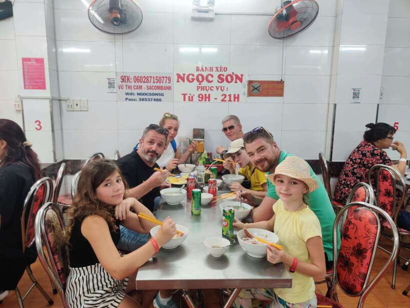 Ho Chi Minh City Sightseeing, Foot Body Massage Private Tour - Key Points