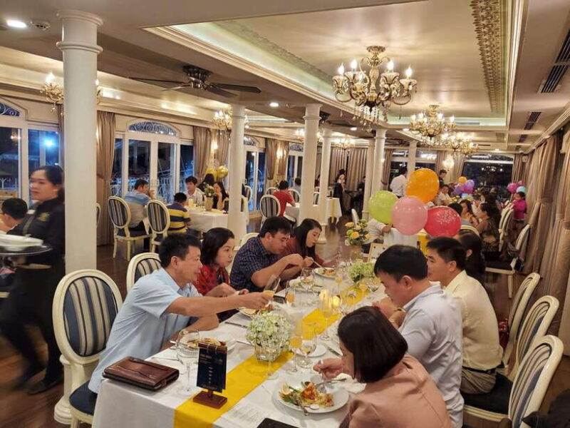 Ho Chi Minh City: Water Puppet Show, Cyclo & Dinner Cruise - Key Points