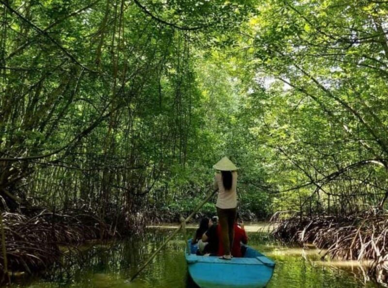 Ho Chi Minh: Private Eco Tour to Can Gio Mangrove Forest - An Introduction to the Can Gio Eco Tour Experience