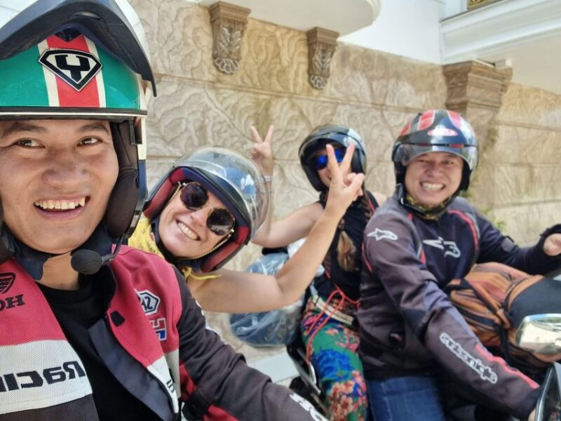 Ho Chi Minh to Dalat by Motorbike Tour (4 Days) - Exploring Vietnam’s Heart on a 4-Day Motorbike Journey from Ho Chi Minh to Dalat