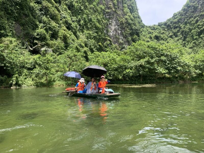 Hoa Lu  Tam Coc  Mua Cave by Limousine With Small Group - Key Points