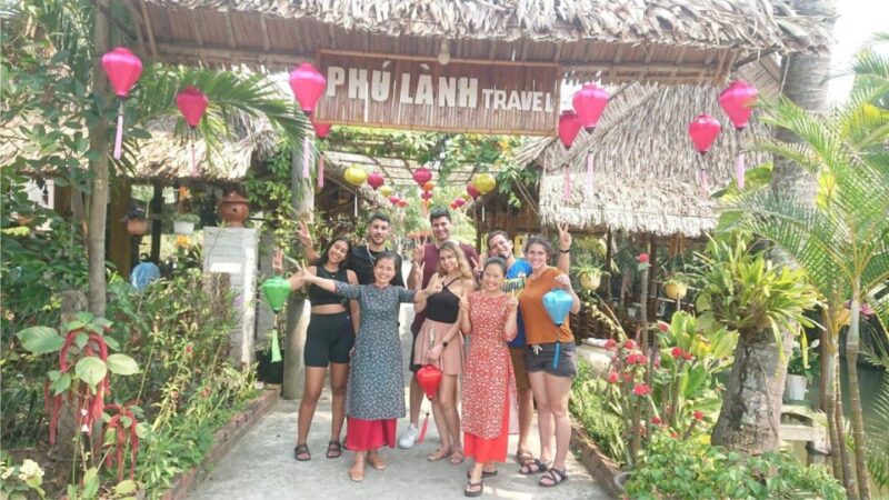 Hoi An: Basket Boat with Lantern-Making & Cooking Class Tour - Hoi An: Basket Boat with Lantern-Making & Cooking Class Tour — An Authentic Vietnamese Experience