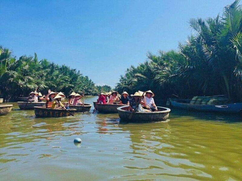 Hoi An: Cam Thanh tour on a Traditional Bamboo Basket Boat - Key Points