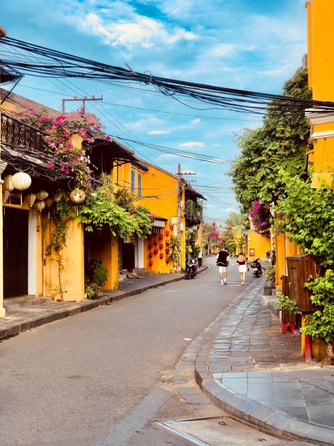 Hoi An City-Coconut Jungle-Boat Ride &Release Flower Lantern - Key Points