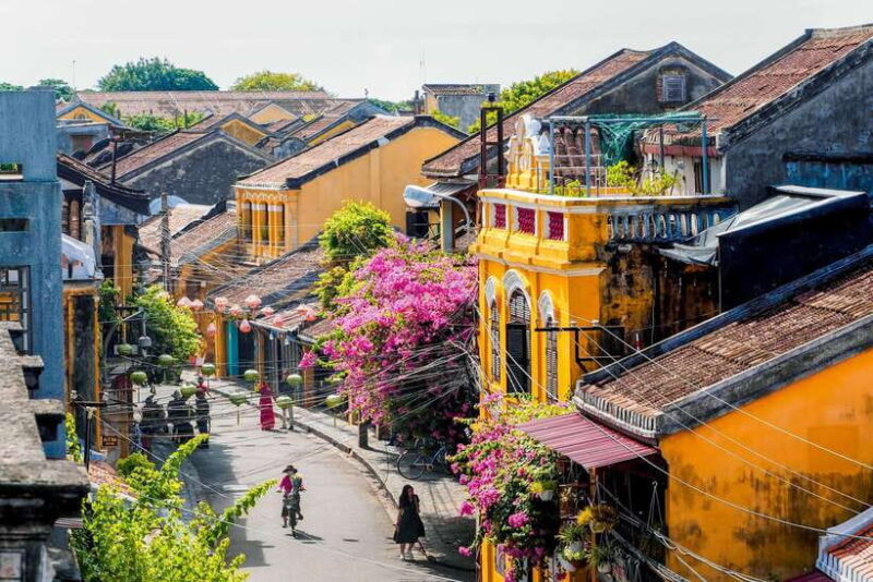 Hoi an Coconut Boat and Hoi an Ancient Town Tour From Danang - Key Points