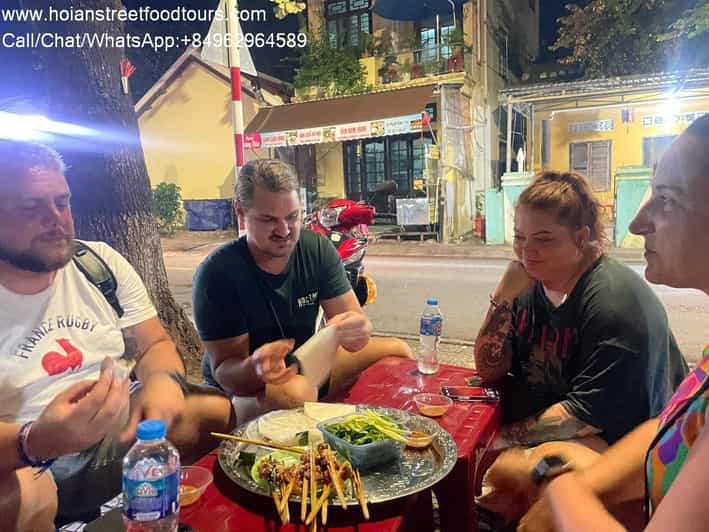 Hoi an food tour with 8 different street food tasting - Introduction