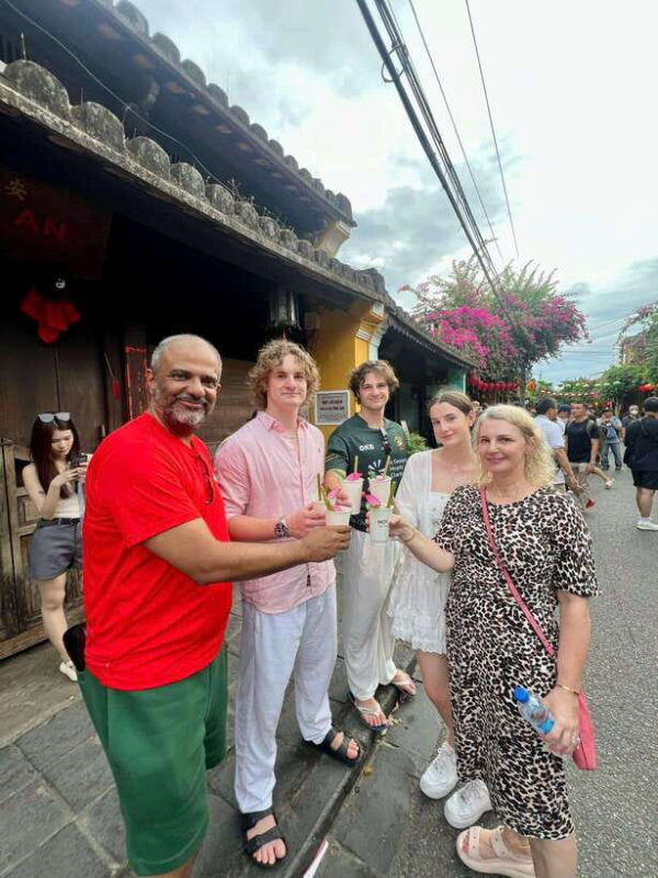 Hoi An: Half-Day Tour with Basket Boat Ride and Old Town - Exploring the Basket Boat Adventure