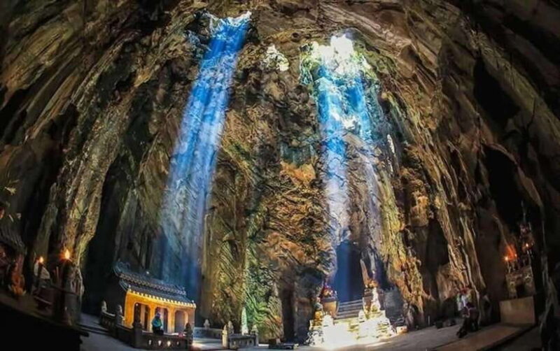 Hoi An: Marble Mountain, Am Phu Cave and Monkey Mountain - Introduction