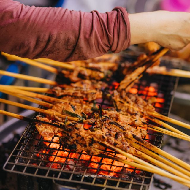 Hoi An Street Food Tour by Motorbike - Key Points