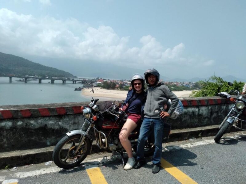 Hoi An To Hue Via Hai Van Pass By Motorbike ( or vice versa) - Key Points