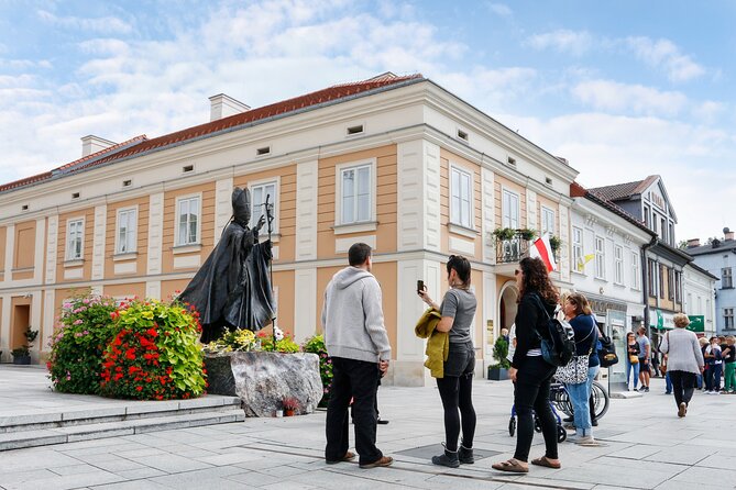 Home Town of John Paul II: 5-Hour Private Trip to Wadowice - Exploring Wadowice: The Home Town of John Paul II