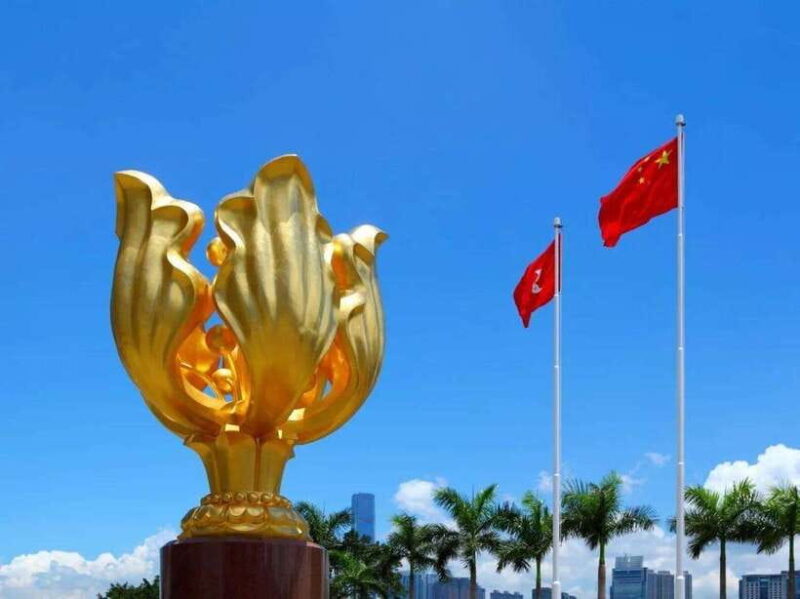 Hong Kong: Wong Tai Sin Temple and Victoria Harbour Tour - Key Points