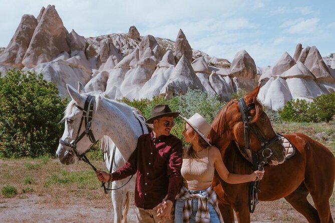 Horse Riding in Cappadocia - Key Points