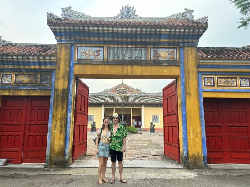Hue : City Highlights Full Day Tour with Lunch - Key Points