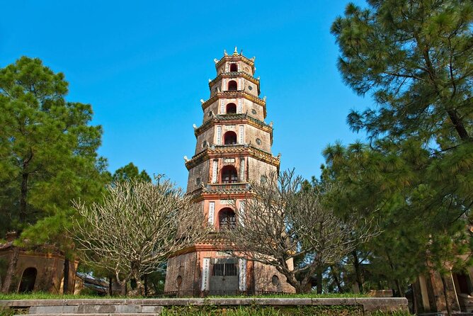 Hue Private Guided Tombs and Thien Mu Pagoda Tour - Discover Hue’s Hidden Treasures with a Private Guided Tour
