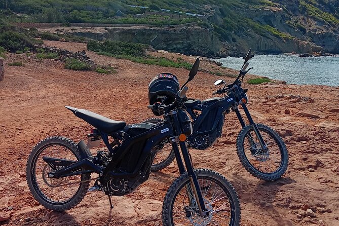 Ibiza: Electric Motorbike Excursion - Key Points