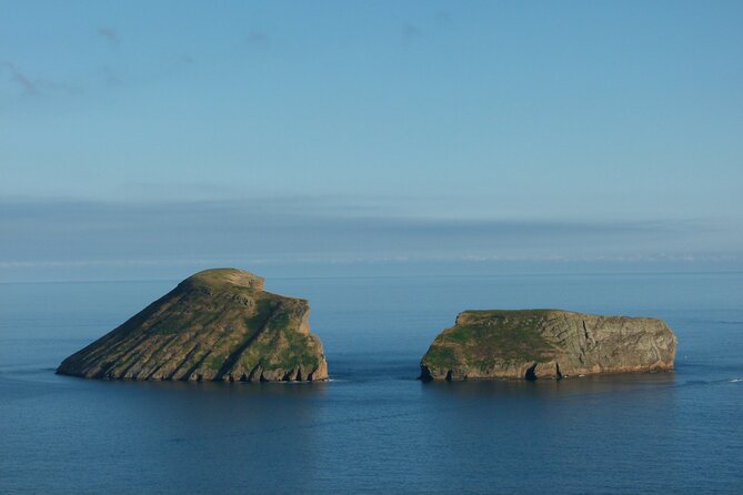Ilhéus das Cabras in Terceira Island - Key Points