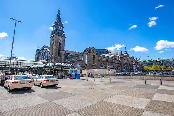 In the Footsteps of The Beatles in Hamburg with a Local - Key Points