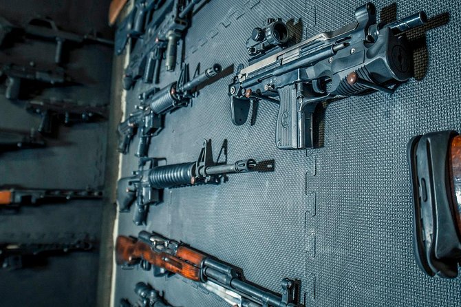 Indoor Shooting Range in Warszawa - Indoor Shooting Range in Warszawa: An Honest Look