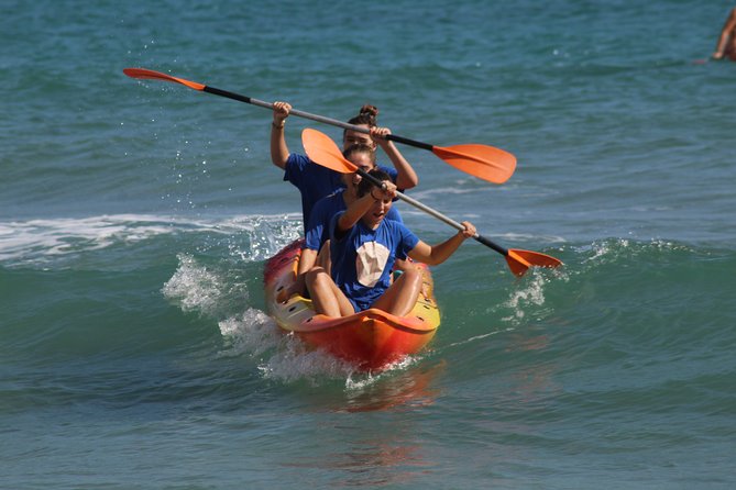 Initiation or guided tour in Kayak through the Bay of El Campello (Alicante) - The Experience: What You Can Expect