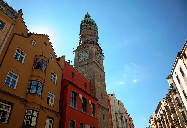 Innsbruck Old town walking tour - Innsbruck Old Town Walking Tour: Discover Austria’s Alpine Gem