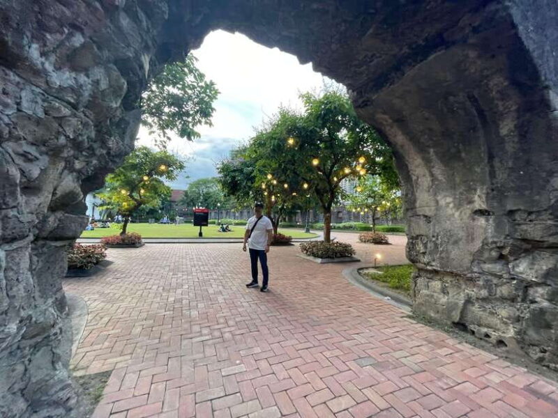 Intramuros: Travel Back in 1800 Manila Philippines - Key Points