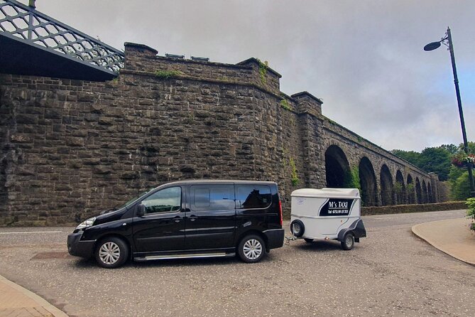 Ireland North Coast MEGA Trip for up to 8 Passengers - Key Points