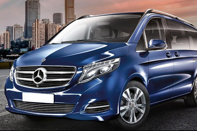 Istanbul Airport to Sabiha Airport Private Transfer or Vice Versa (1-4pax) - The Experience: From Arrival to Arrival