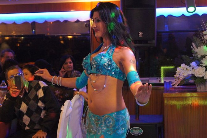 Istanbul Bosphorus Cruise with Dinner and Entertainment - A Detailed Look at the Experience