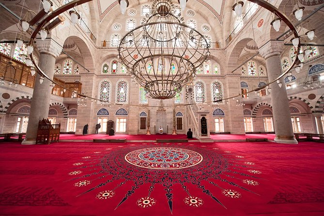 Istanbul Heritage Tour - Incl. Lunch - The Value in the Details