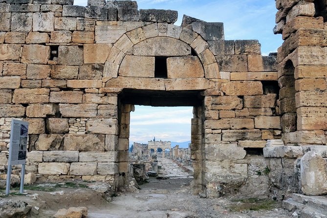 Istanbul to Seven Churches of Asia Minor 4 Nights in 4 Star Hotels - Key Points