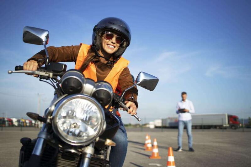 Jakarta Scooter and Motorcycle Lessons - Key Points