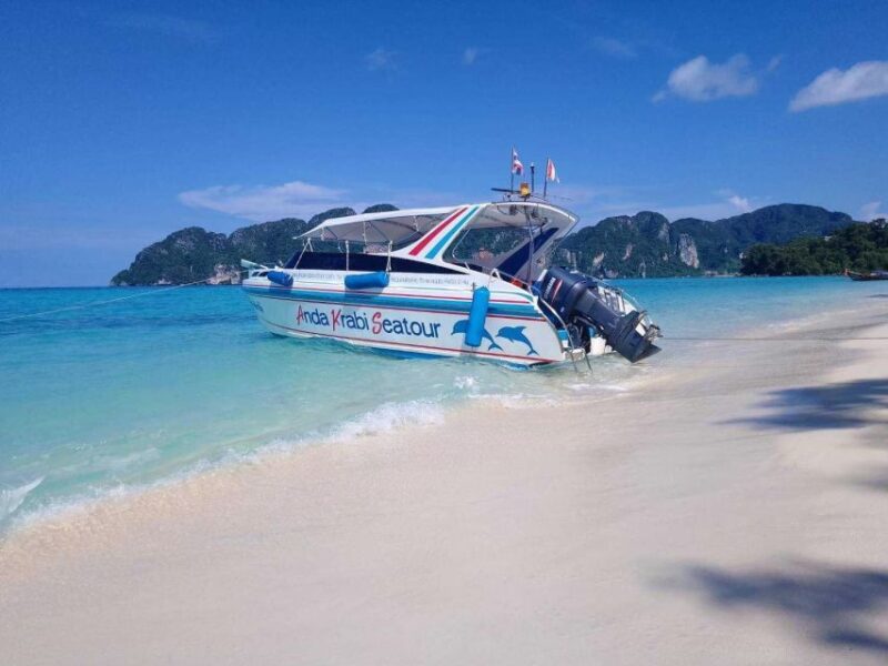 James Bond Island Private Speedboat Charter Tour - Key Points