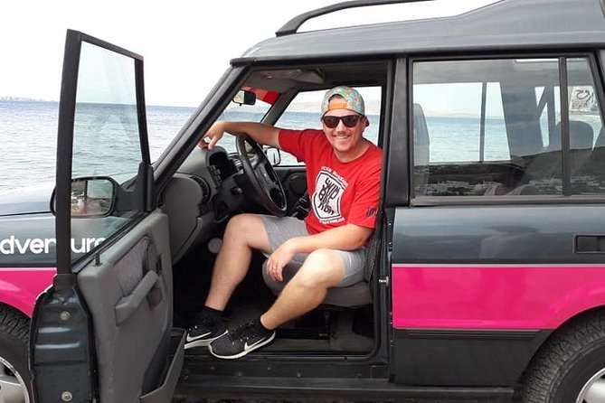 Jeep Mykonos Adventure - What to Expect from the Jeep Mykonos Adventure