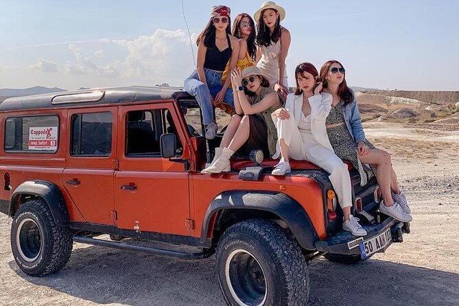 Jeep Safari Tour in Cappadocia - Introduction