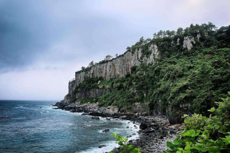 Jeju Island South Route One-day tour (optional attractions) - Key Points: