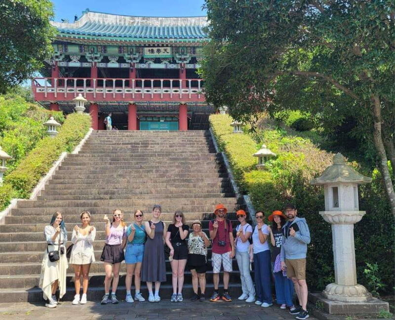 Jeju: Western and Southern Sightseeing Day Tour - Key Points