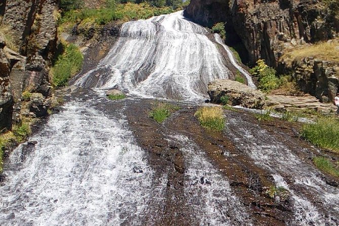 Jermuk(waterfall),Noravank,Wine degustation,Khor Virap - Exploring Armenia’s Hidden Gems: Jermuk Waterfall, Noravank, Wine Tasting, and Khor Virap