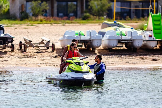Jet Ski Ride in Halkidiki - What the Tour Offers