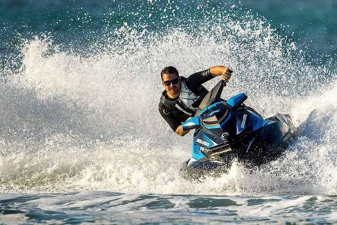 Jet Ski Safari South Tenerife - Key Points
