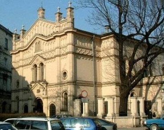Jewish Quarter Kazimierz Guided Walking Tour in Krakow - Exploring the Jewish Quarter Kazimierz Guided Walking Tour in Krakow