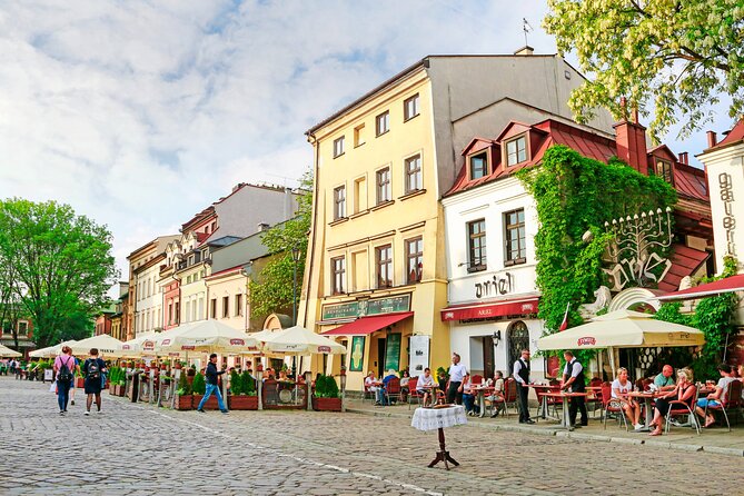 Jewish Quarter Tour by Golf Cart and Schindler's Museum in Krakow - FAQ