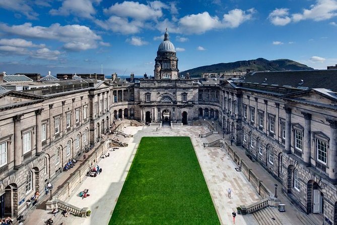 JK Rowlings Edinburgh & the Writing of Harry Potter 4½hrs - Exploring Edinburgh Through Rowling’s Eyes