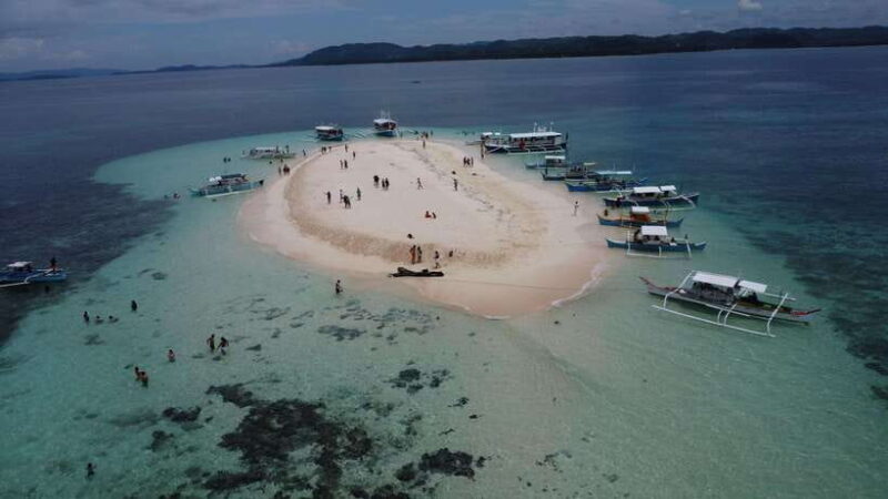 joiners tri island hopping - Key Points