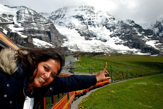 Jungfraujoch: Top of Europe Day Trip from Zurich - The Journey to the Top of Europe: What to Expect