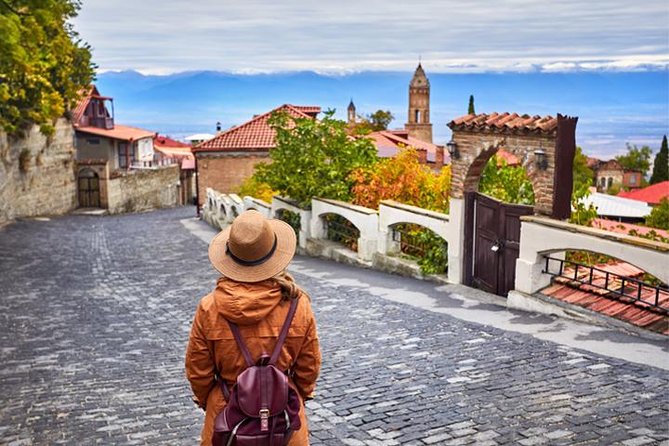 Kakheti Wine Region: Signagi and Bodbe Tour with 8 Wine Tastings - Key Points